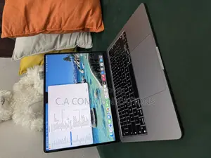 Laptop Apple MacBook Air 2022 M2 8GB Intel Core M2 SSD 256GB in Ikeja ...