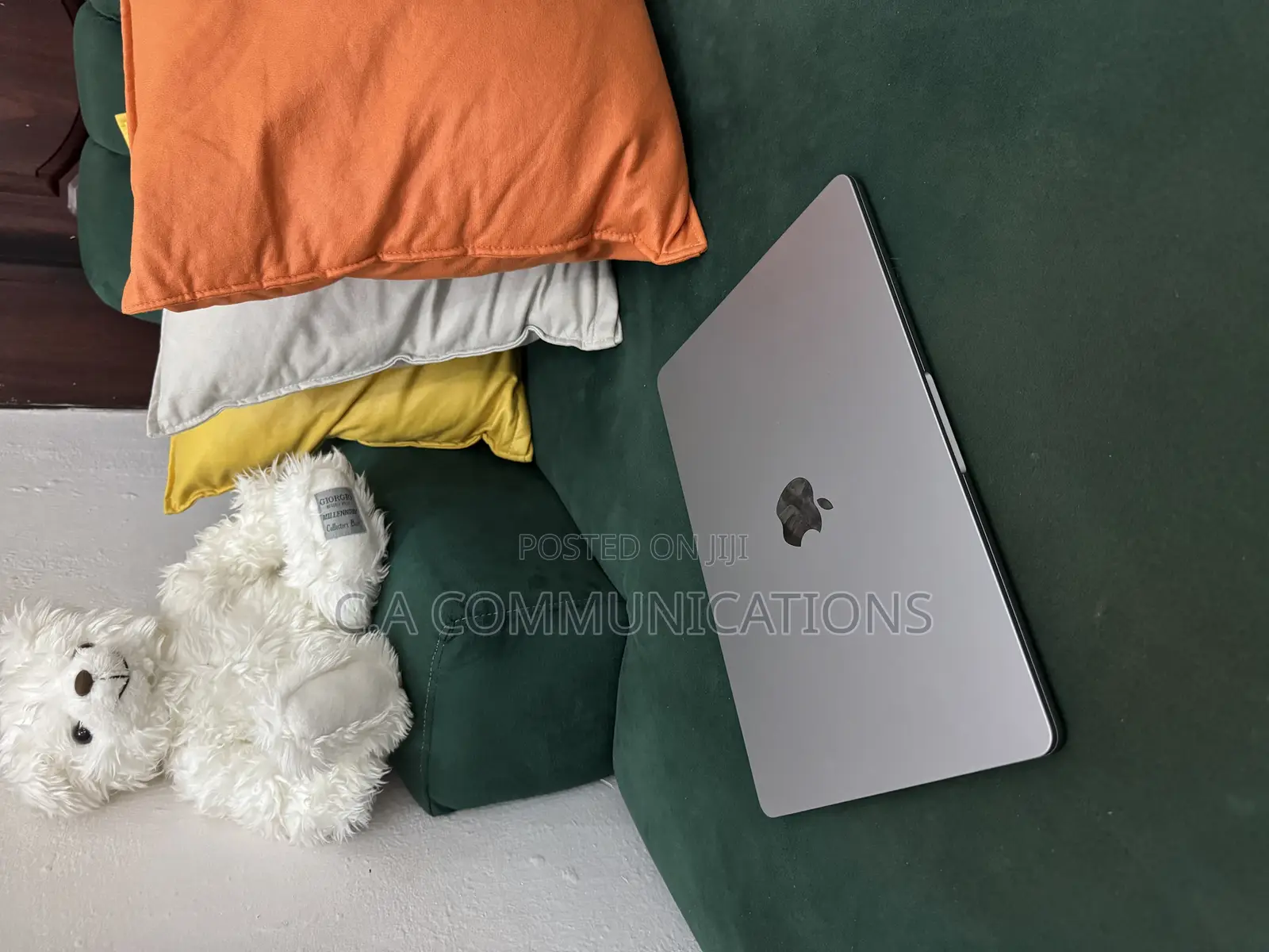 Laptop Apple MacBook Air 2022 M2 8GB Intel Core M2 SSD 256GB in Ikeja ...