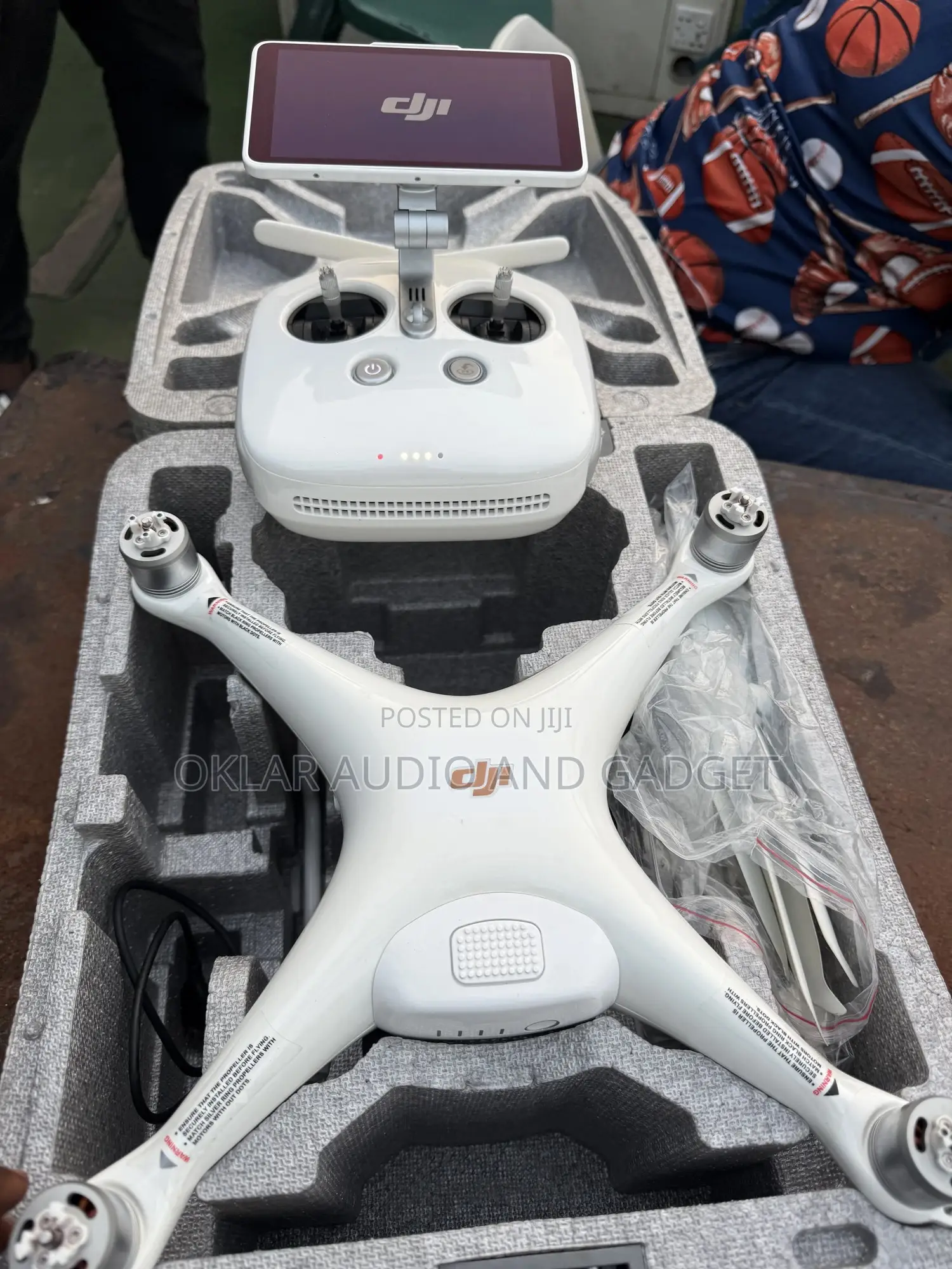 Dji Phantom 4 Pro Plus V2.0 in Ikeja - Photo & Video Cameras, Oklar ...