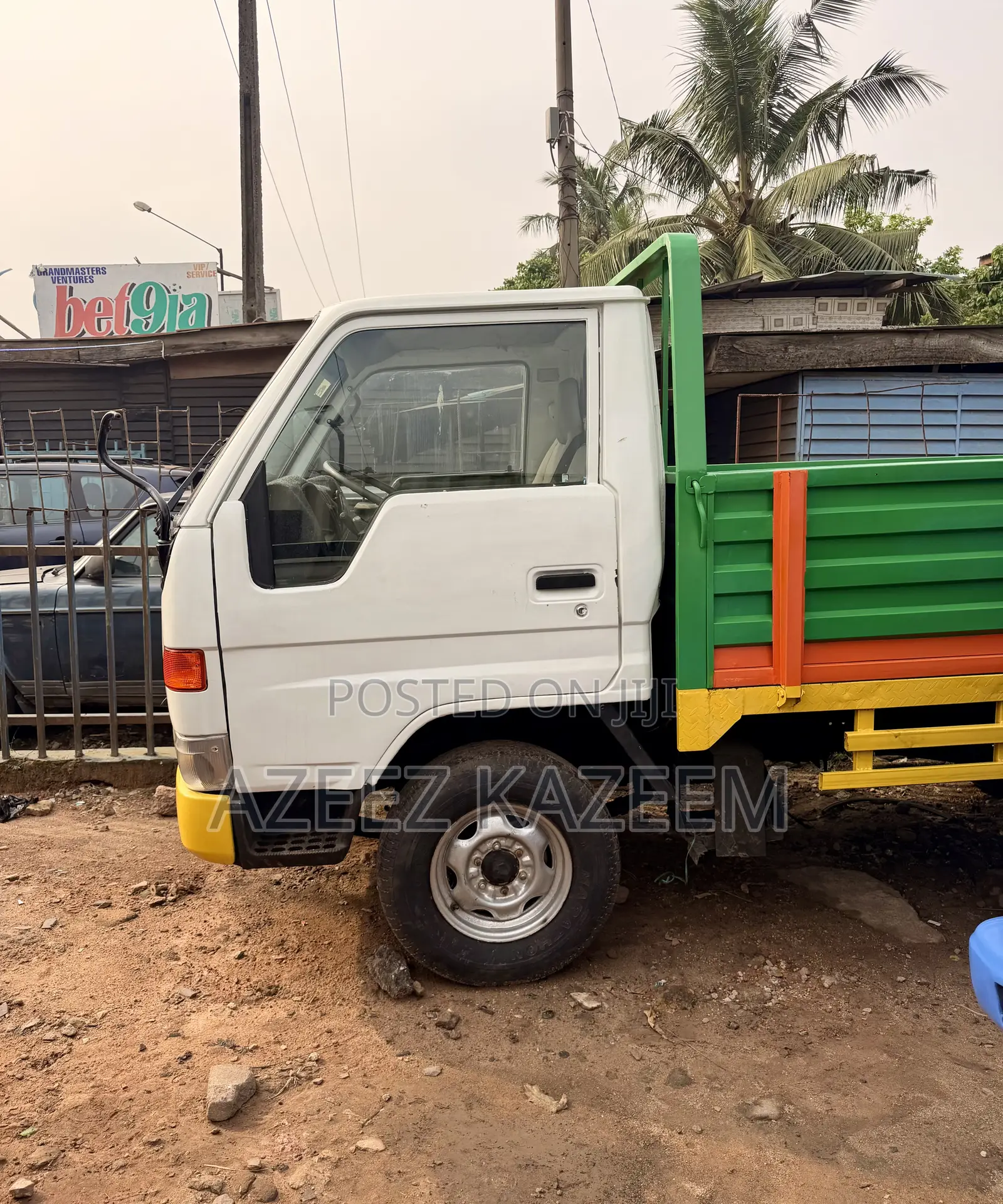 Toyota Dyna 150 2002 White in Abule Egba - Trucks & Trailers, Azeez ...