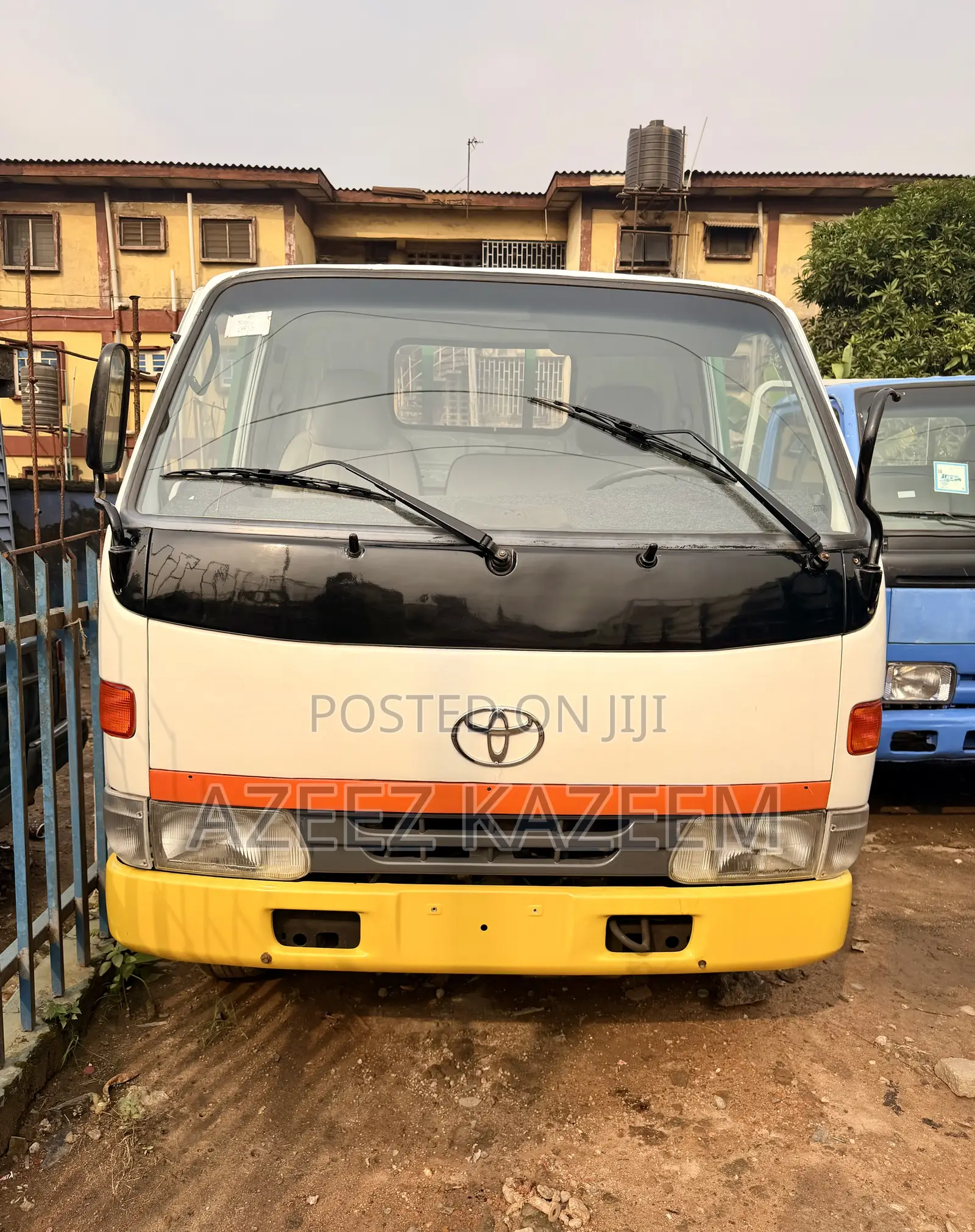 Toyota Dyna 150 2002 White in Abule Egba - Trucks & Trailers, Azeez ...