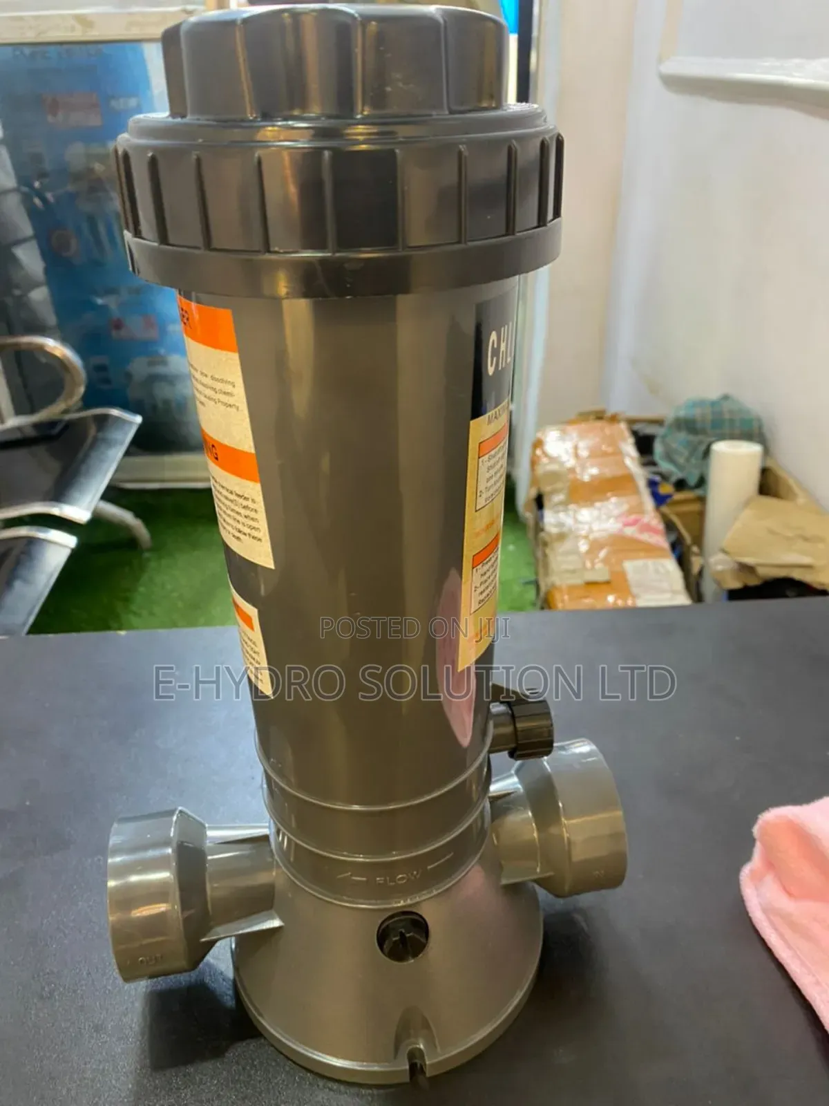 Chlorinator in Orile - Plumbing & Water Systems, Ezeh Chibueze | Jiji.ng
