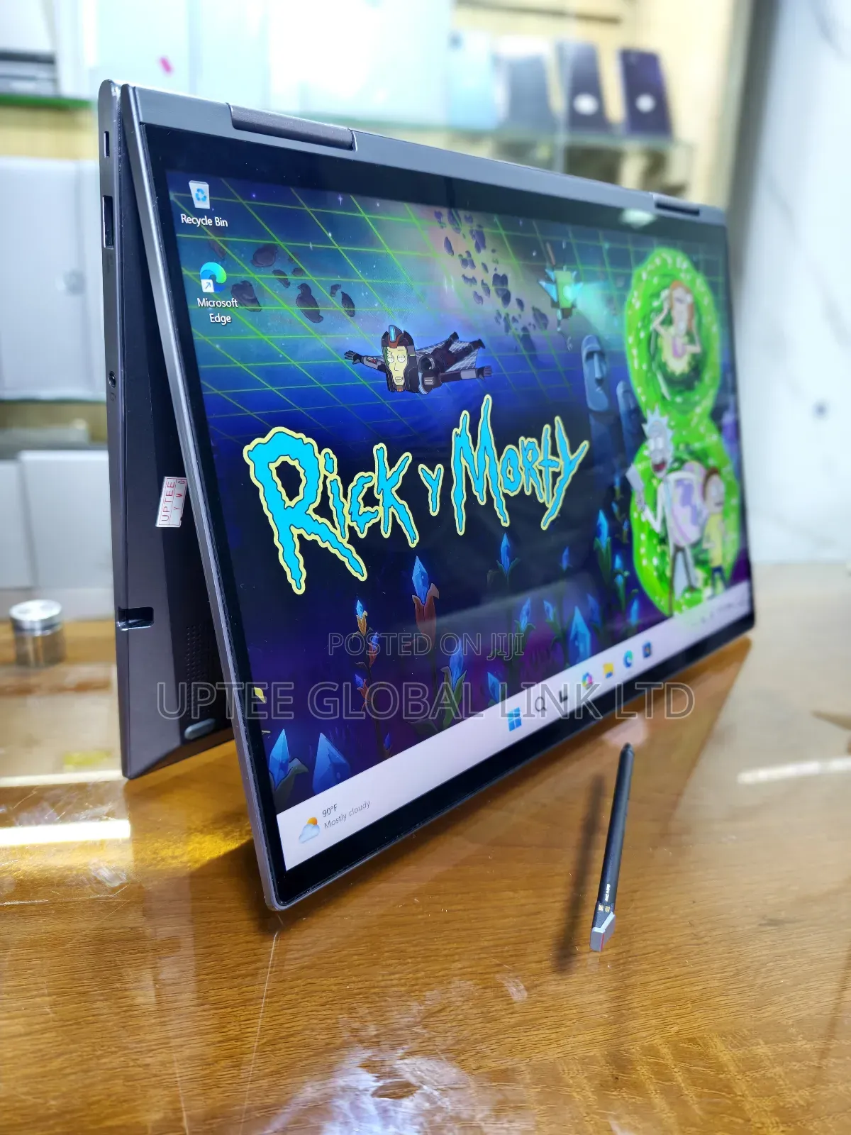 Laptop Lenovo Thinkpad X1 Yoga 32GB Intel Core I7 SSD 512GB in Ikeja ...