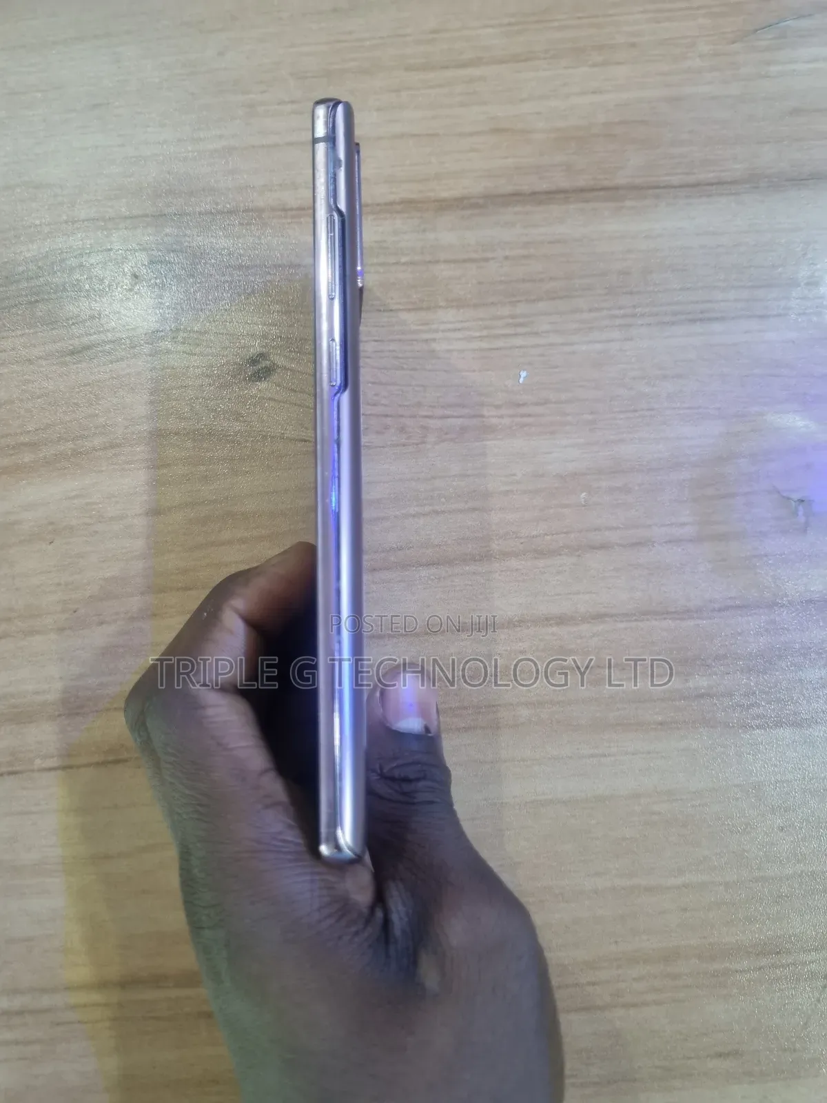 Samsung Galaxy Note 20 5G 256 GB Gold in Ikeja - Mobile Phones, Julie ...