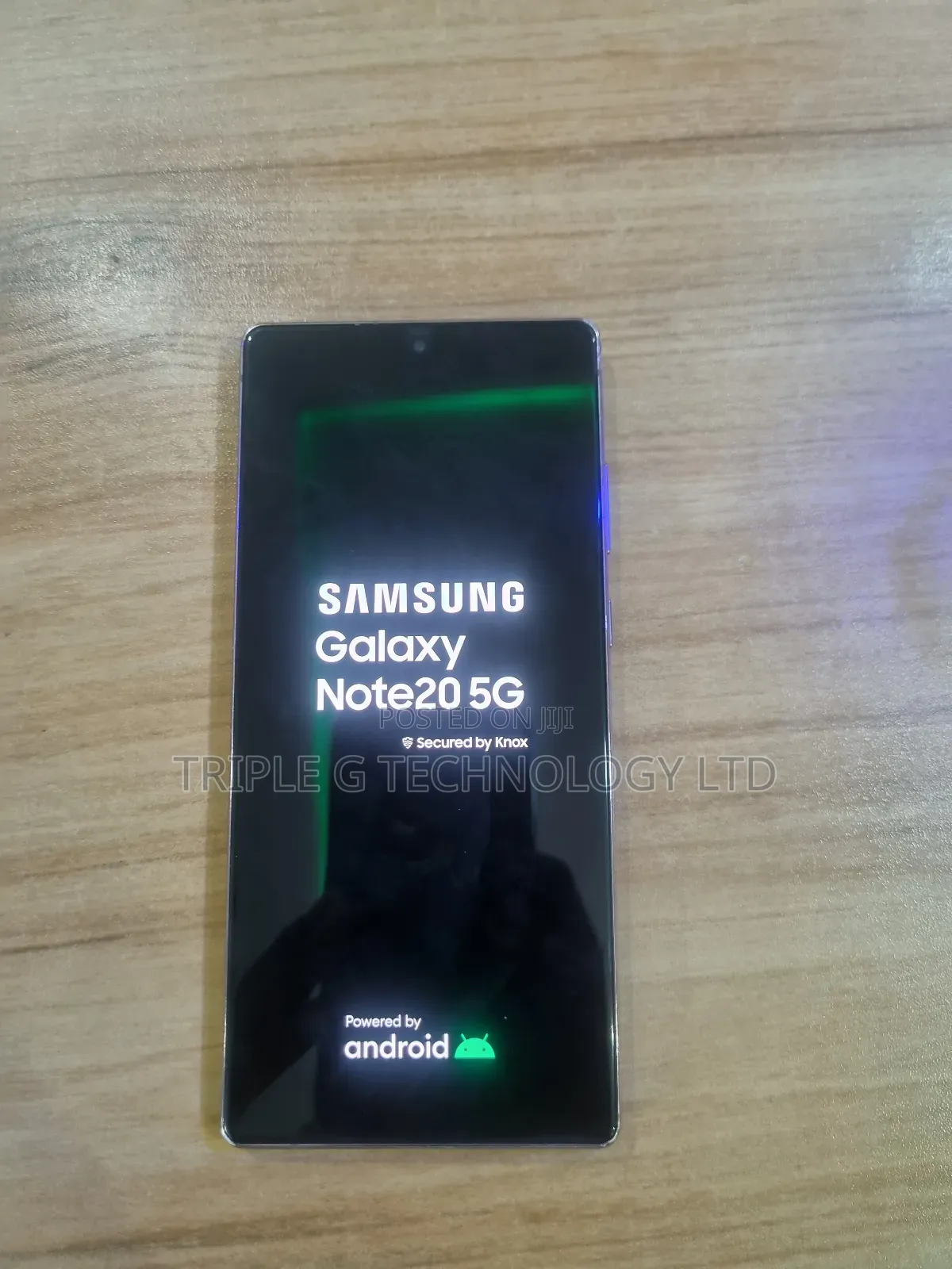 Samsung Galaxy Note 20 5G 256 GB Gold in Ikeja - Mobile Phones, Julie ...