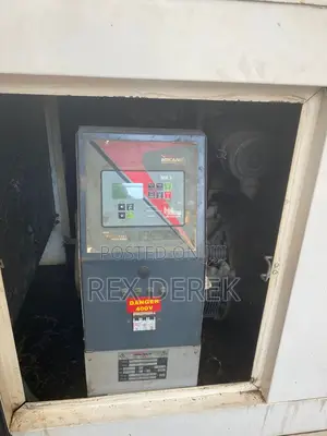 Mikano 30kv Soundproof Generator in Lekki - Electrical Equipment, Rex ...