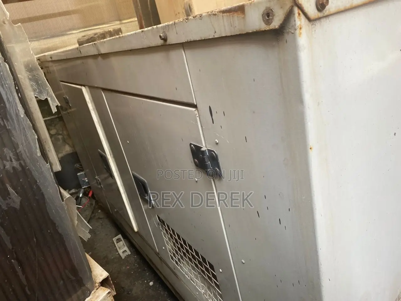 Mikano 30kv Soundproof Generator in Lekki - Electrical Equipment, Rex ...