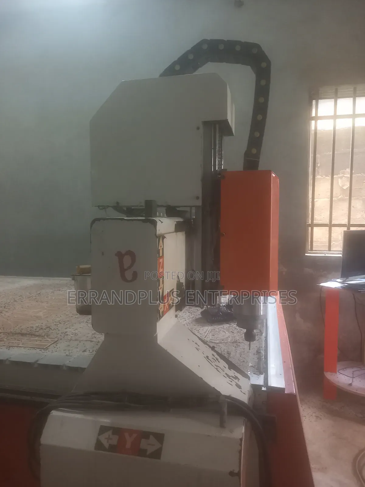 CNC Router 1325 - Wood/Plastic Cutting/Carving Machine in Alimosho ...