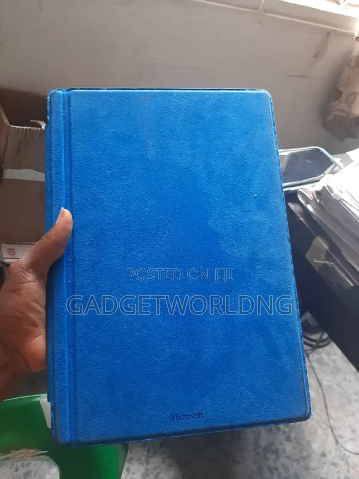 Laptop Microsoft Surface Pro 4 16GB Intel Core i7 SSD 512GB in Ikeja ...