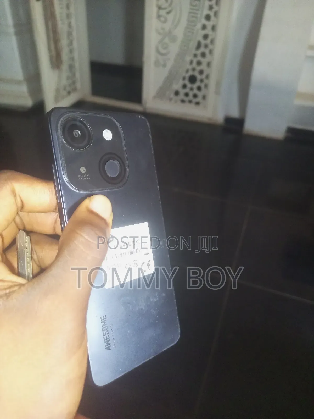 EL D68 32 GB Black in Ede - Mobile Phones, Tommy Boy | Jiji.ng