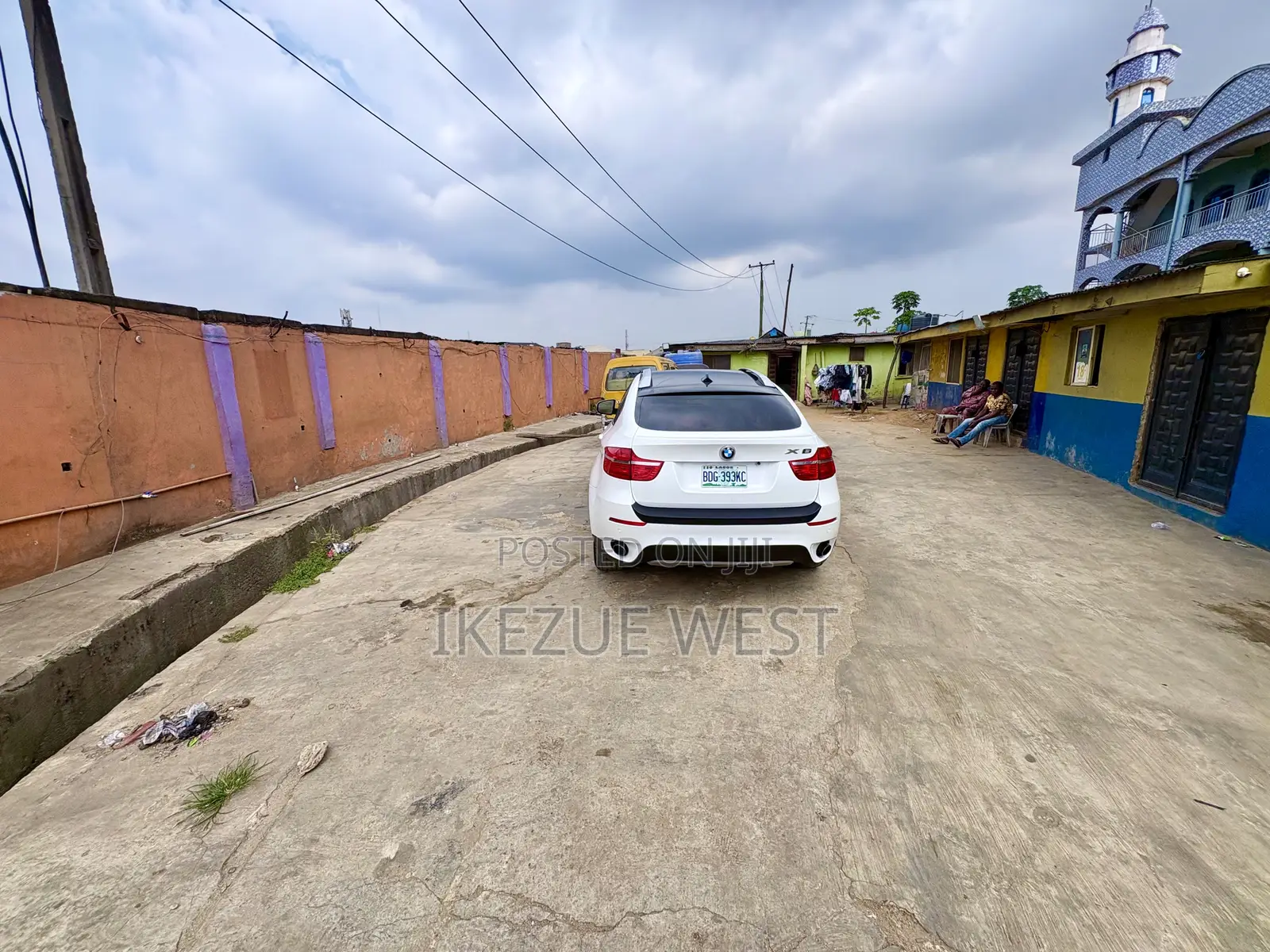 Car Wash for Rent in Pen Cinema - Commercial Property for Rent, Ikezue ...