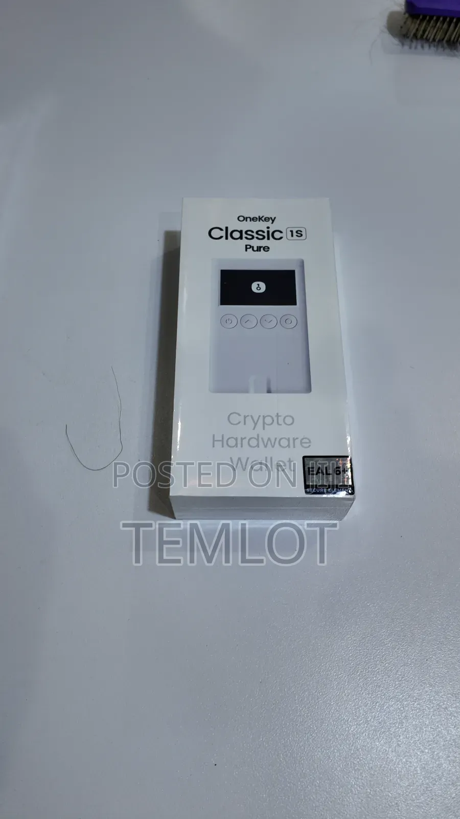 Onekey Classic 1s Pure Crypto Hardware Wallet in Lekki - Computer ...