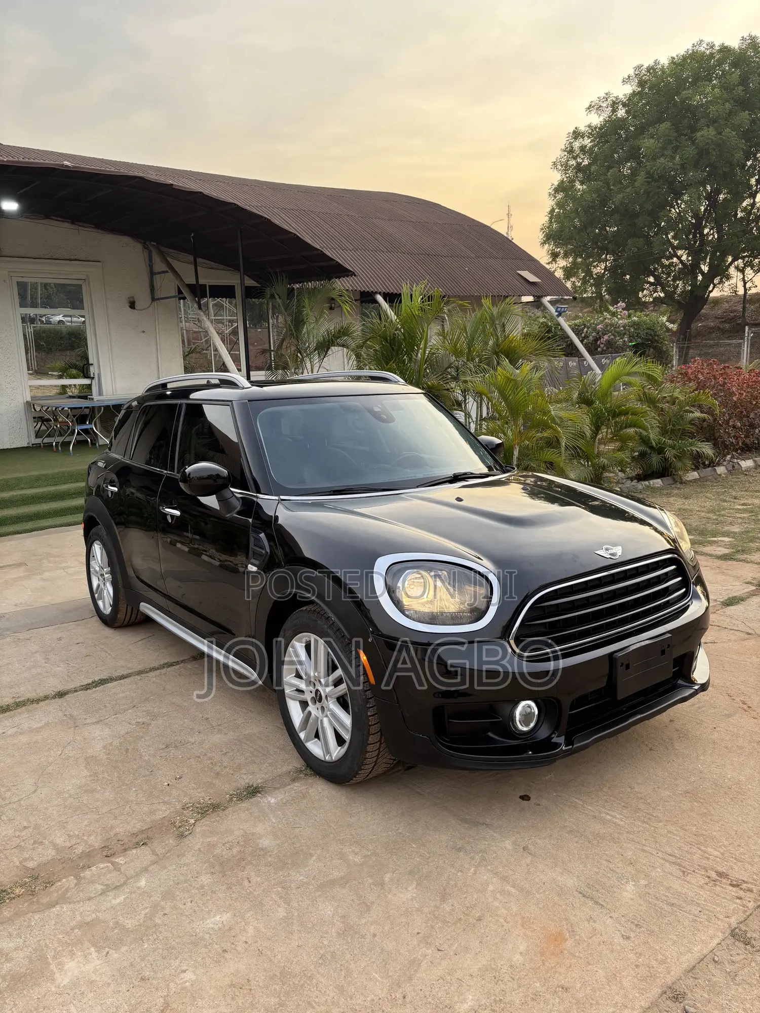 Mini Countryman Cooper S AWD ALL4 2020 Black in Wuse - Cars, John Agbo ...