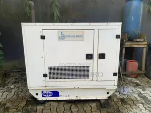 Premium Used 13kva Jubaili Bros Sound Proof Generator Available in Obio ...