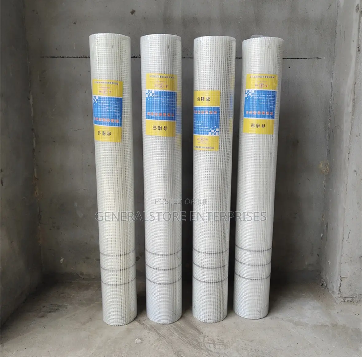 1mtr * 50mtr Fiber Glass Mesh in Lagos Island (Eko) - Building ...