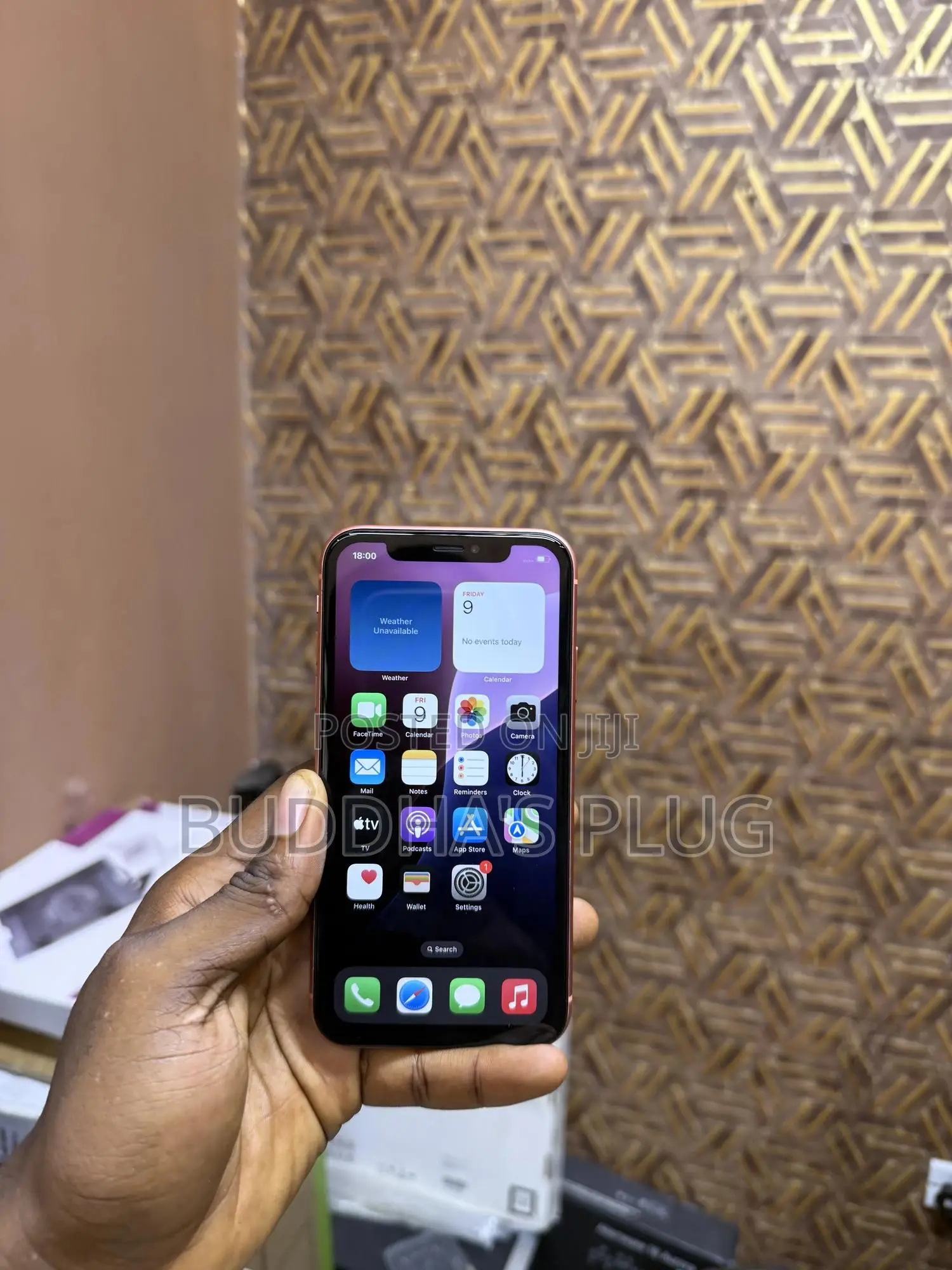 Apple iPhone XR 128 GB Orange in Port-Harcourt - Mobile Phones, Buddha ...