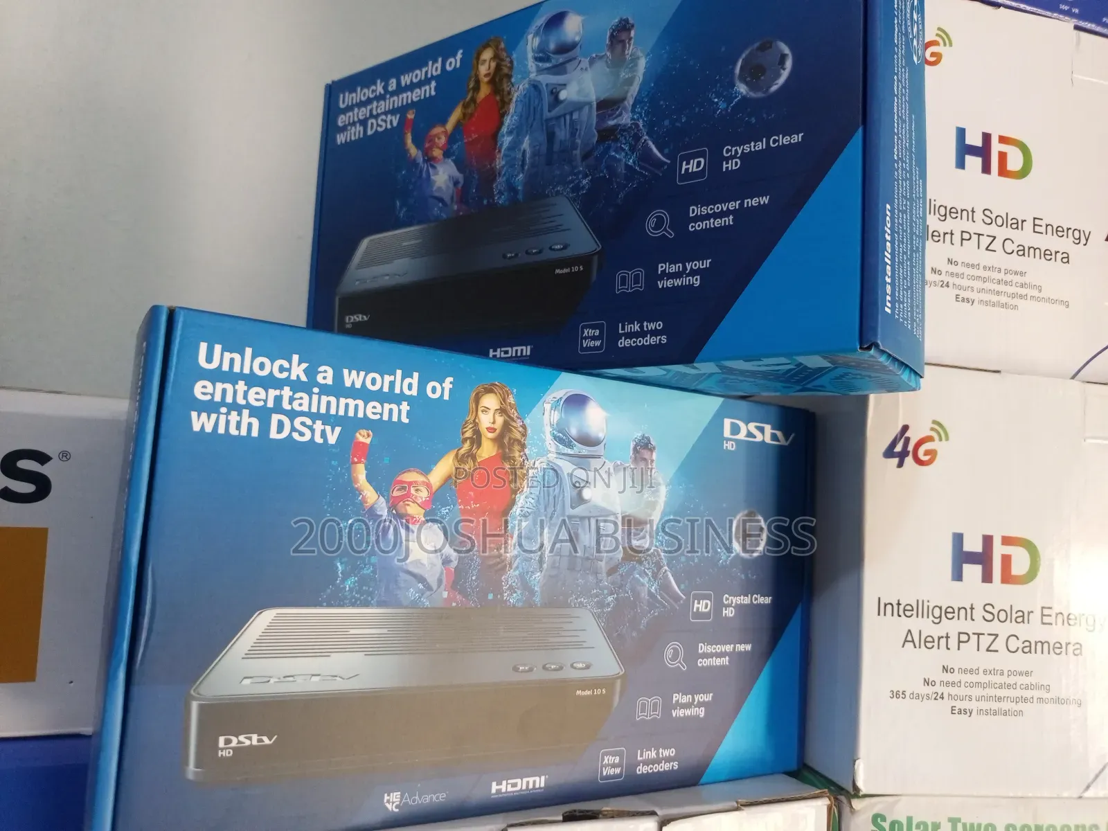 Satelite Installation in Benin City - Repair Services, Joshua Umoh ...
