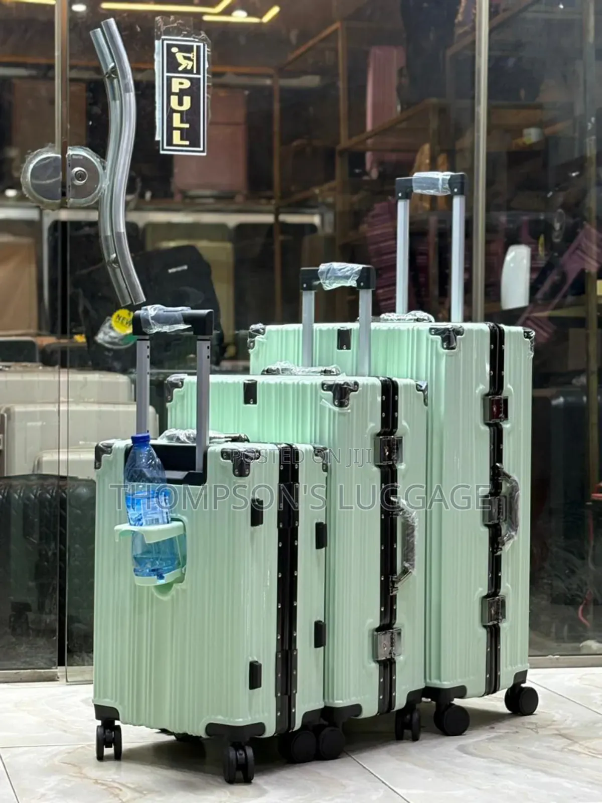 Newest Aluminum Frame Luggage in Lagos Island (Eko) - Bags, Thompson ...