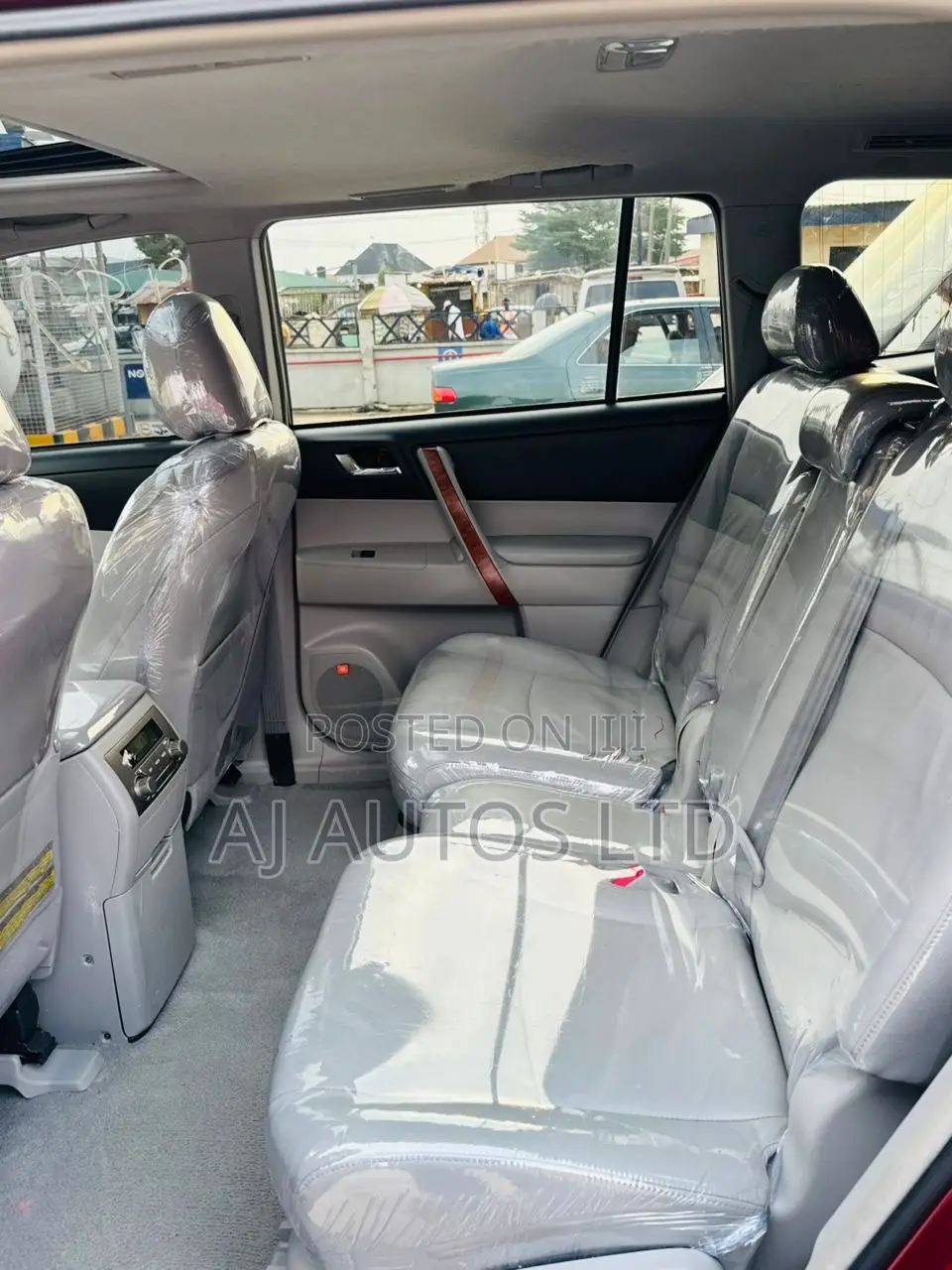 Toyota Highlander Limited 2008 in Egbe/Idimu - Cars, Joseph Eniola ...