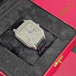 More Cartier Leather Watch Ice Body in Ajah - Watches, De Curio Stores ...