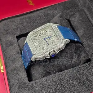 More Cartier Leather Watch Ice Body in Ajah - Watches, De Curio Stores ...