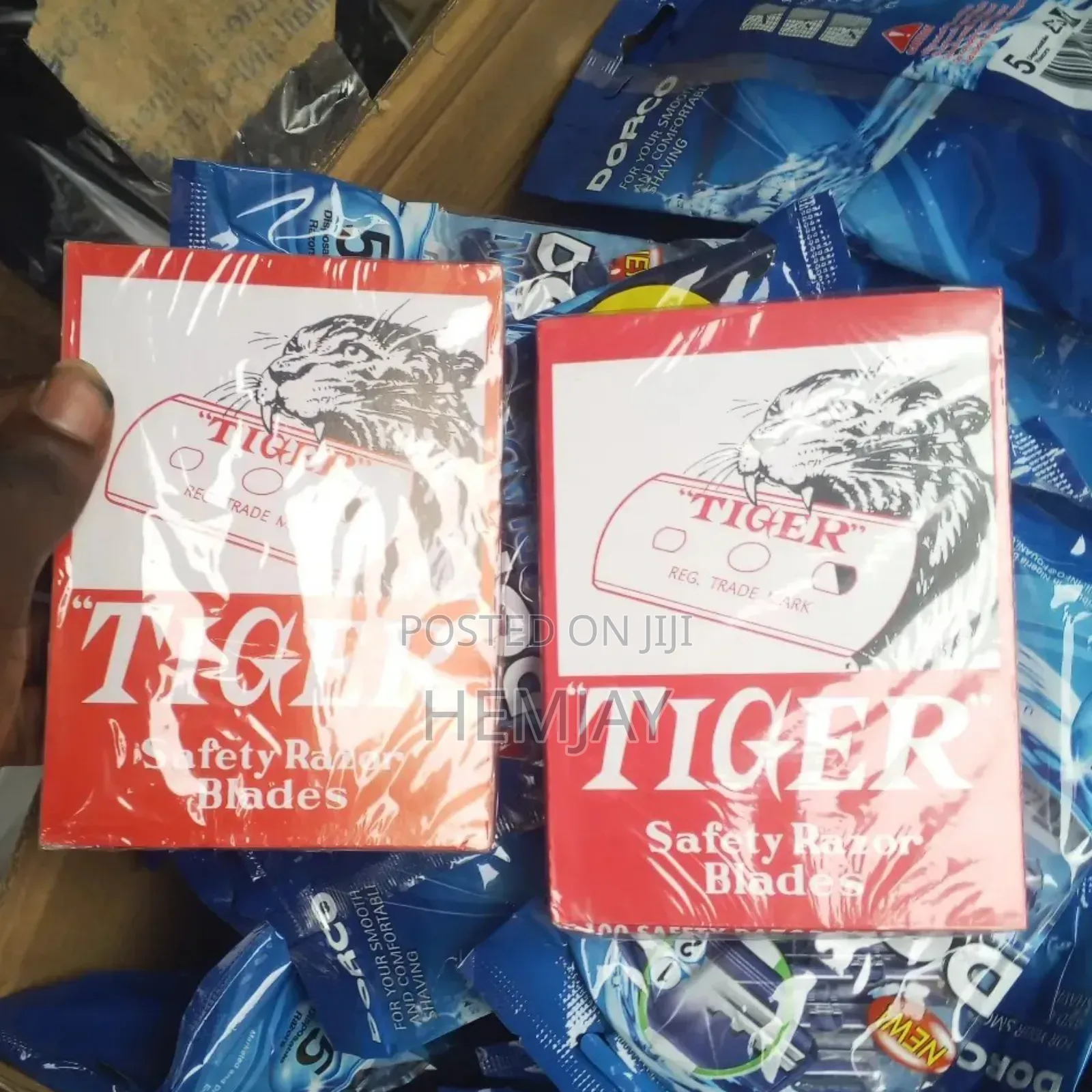 Original Tiger Blade in Lagos Island (Eko) - Tools & Accessories, Hem ...