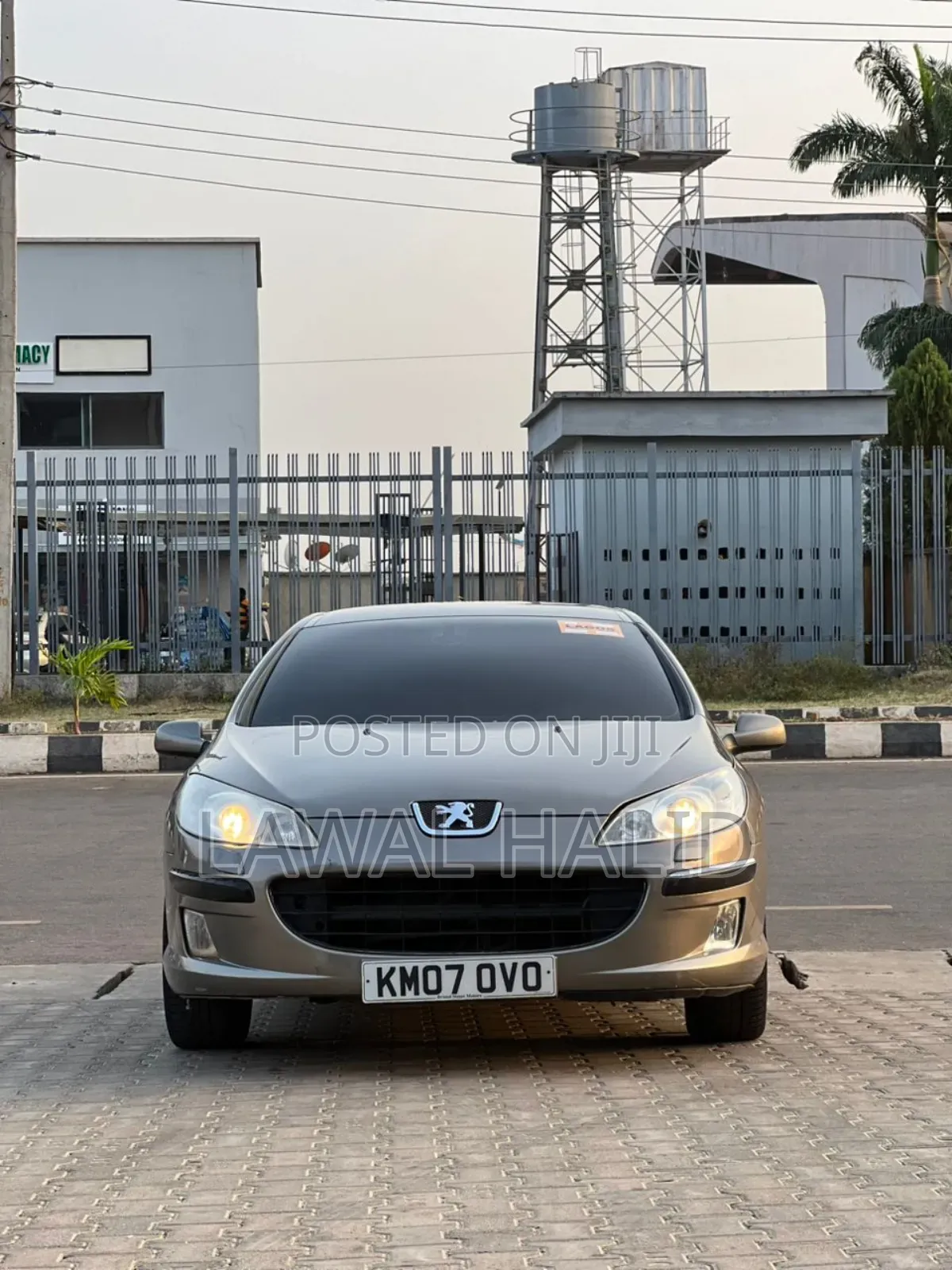 Peugeot 407 2007 in Kaduna / Kaduna State - Cars, Lawal Halid | Jiji.ng