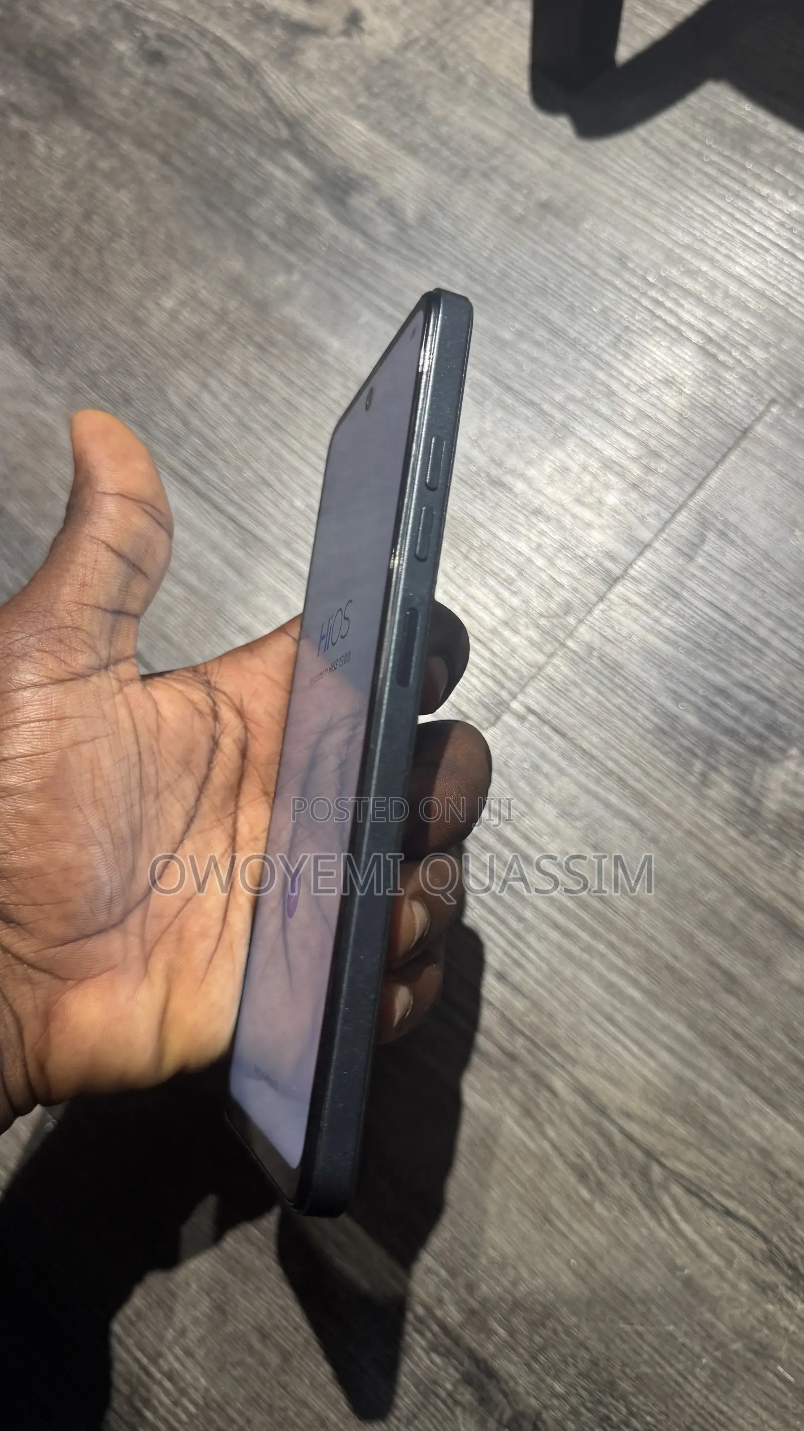 Tecno Spark Go 128 GB Blue in Ikeja - Mobile Phones, Owoyemi Quassim ...