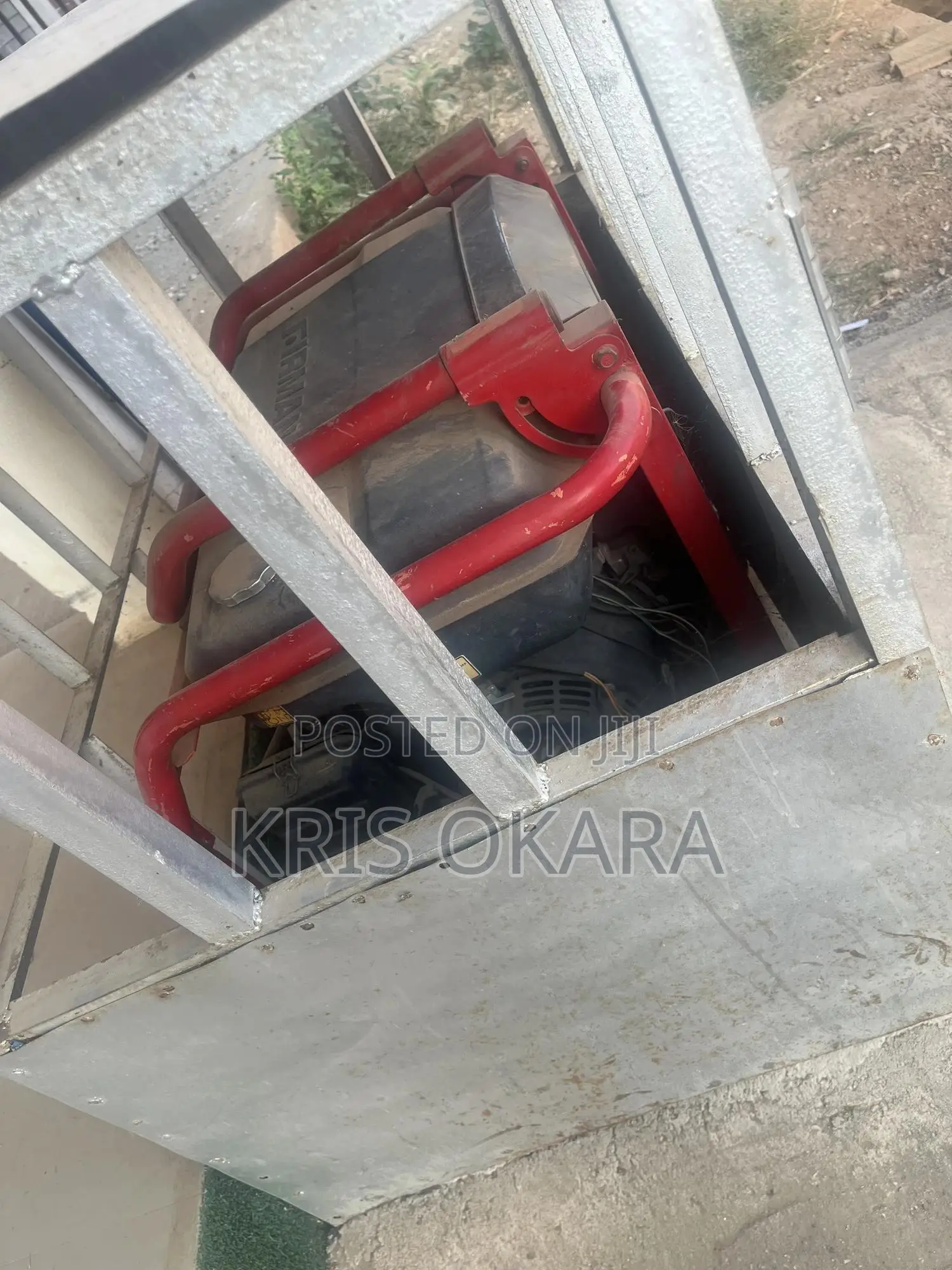 Fireman 10kva Generator in Kubwa - Electrical Equipment, Kris Okara ...