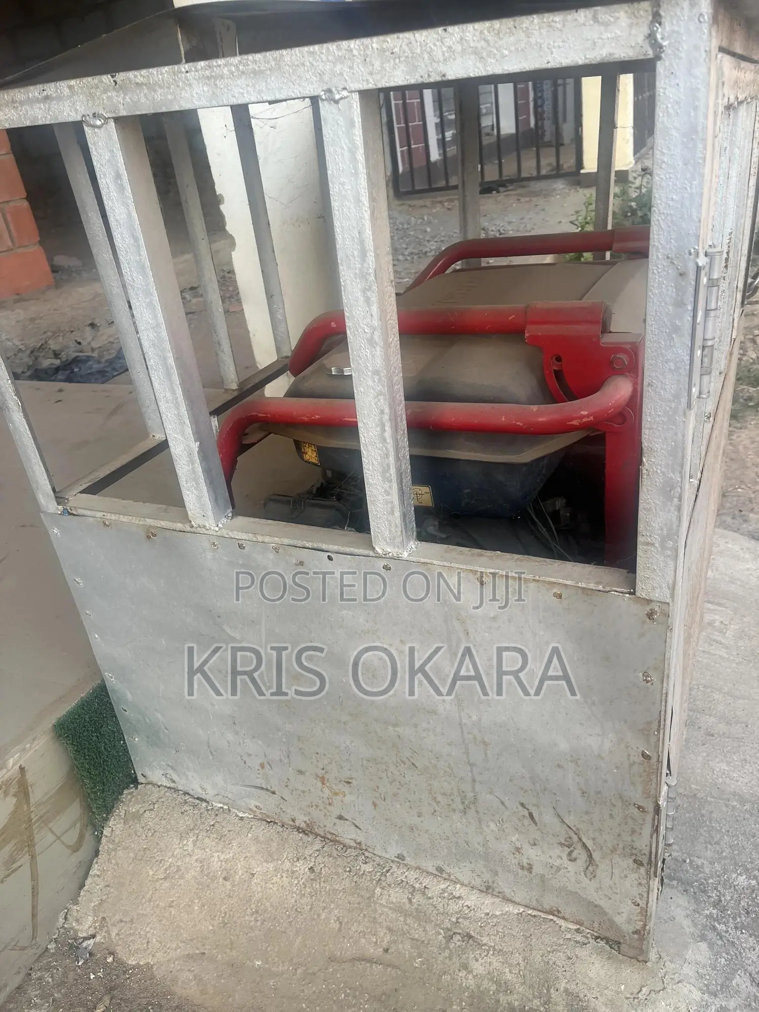 Fireman 10kva Generator in Kubwa - Electrical Equipment, Kris Okara ...