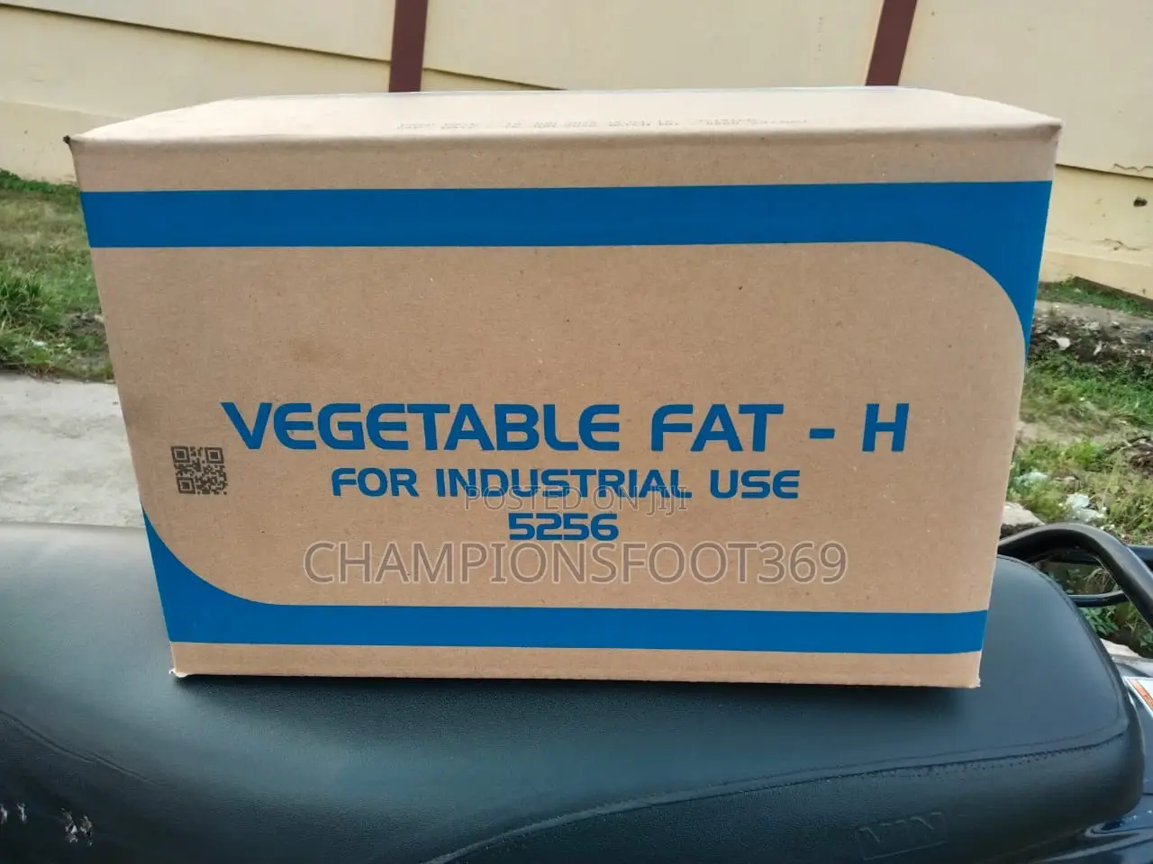 Hydrogenated Vegetable Fat in Ejigbo - Food & Beverages, Anthonia ...