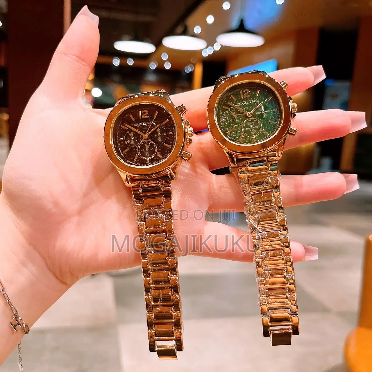 Mk Chain for Female in Lagos Island (Eko) - Watches, Mogajikuku Mariam ...