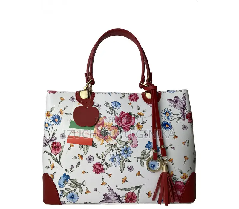 Roma- Italian Luxury Female Genuine Cowhide Leather Handbags in Lagos ...