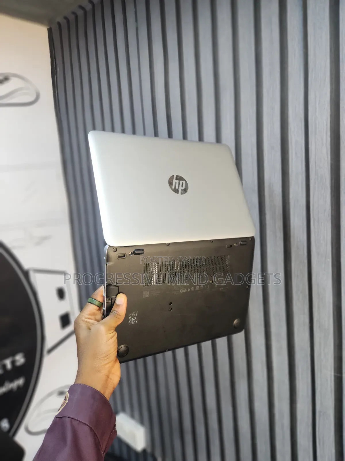 Laptop HP EliteBook 820 G3 8GB Intel Core i5 SSHD (Hybrid) 256GB in ...