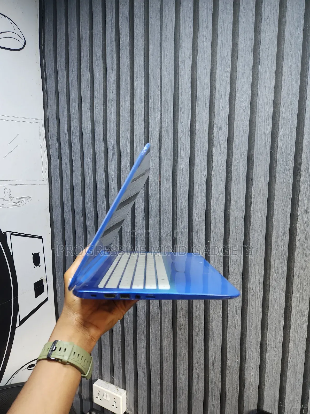 Laptop HP Stream 11 4GB Intel eMMC 32GB in Surulere - Laptops ...