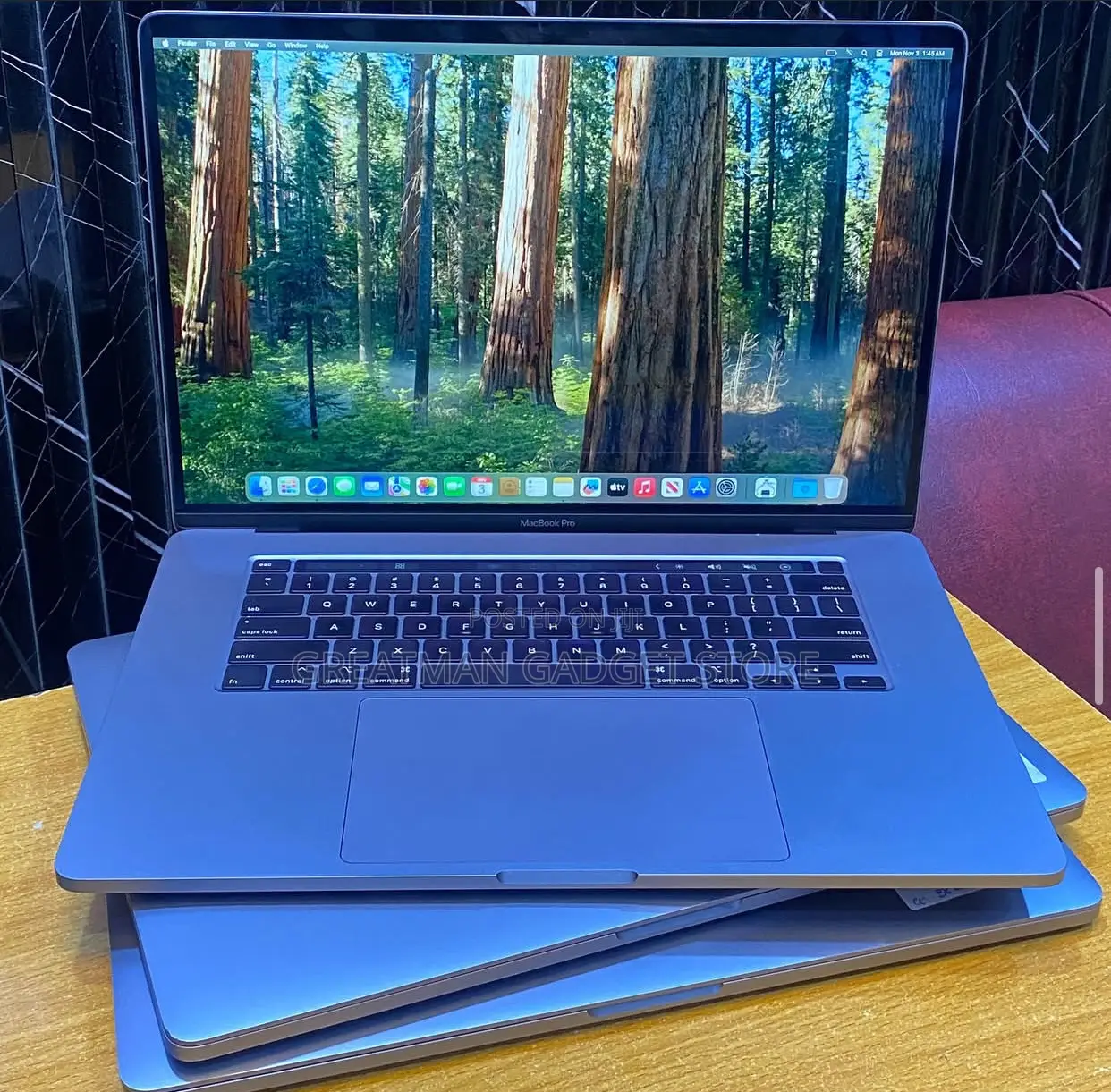 Laptop Apple MacBook Pro 2019 16GB Intel Core I9 SSD 1T in Ikeja ...