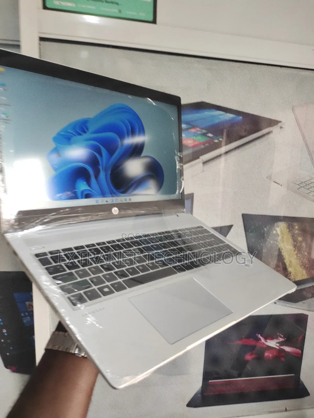 Laptop HP ProBook 450 G7 8GB Intel Core I5 SSD 256GB in Port-Harcourt ...