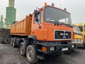 Man Diesel Commander 12 Tires, With Auxiliary in Amuwo-Odofin - Trucks ...