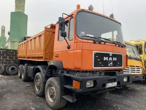 Man Diesel Commander 12 Tires, With Auxiliary in Amuwo-Odofin - Trucks ...