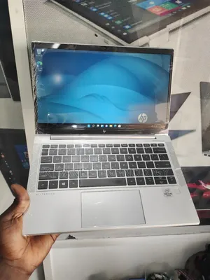 Laptop HP EliteBook 830 G7 8GB Intel Core I5 SSD 350GB in Port-Harcourt ...