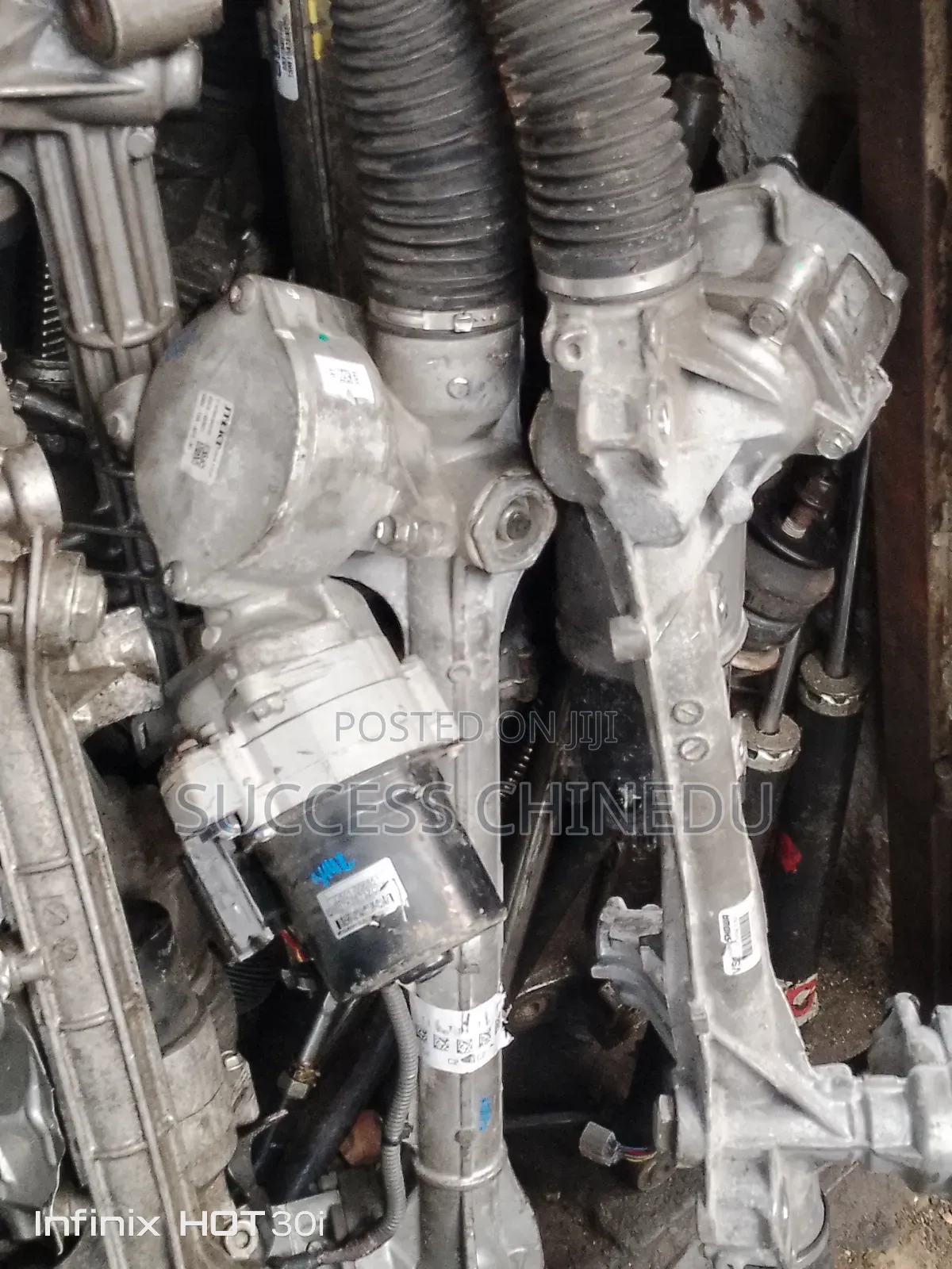 Direct Tokunbo Steering Rack For Acura Rdx 2024 in Mushin - Vehicle ...