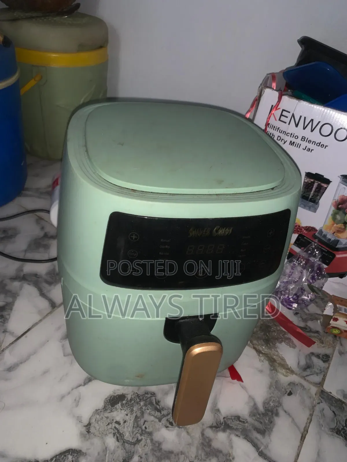 Silver Crest Air Fryer in Badagry - Kitchen Appliances, Always Tired ...