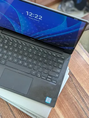 Laptop Dell XPS 13 16GB Intel Core I7 SSD 512GB in Ikeja - Laptops ...