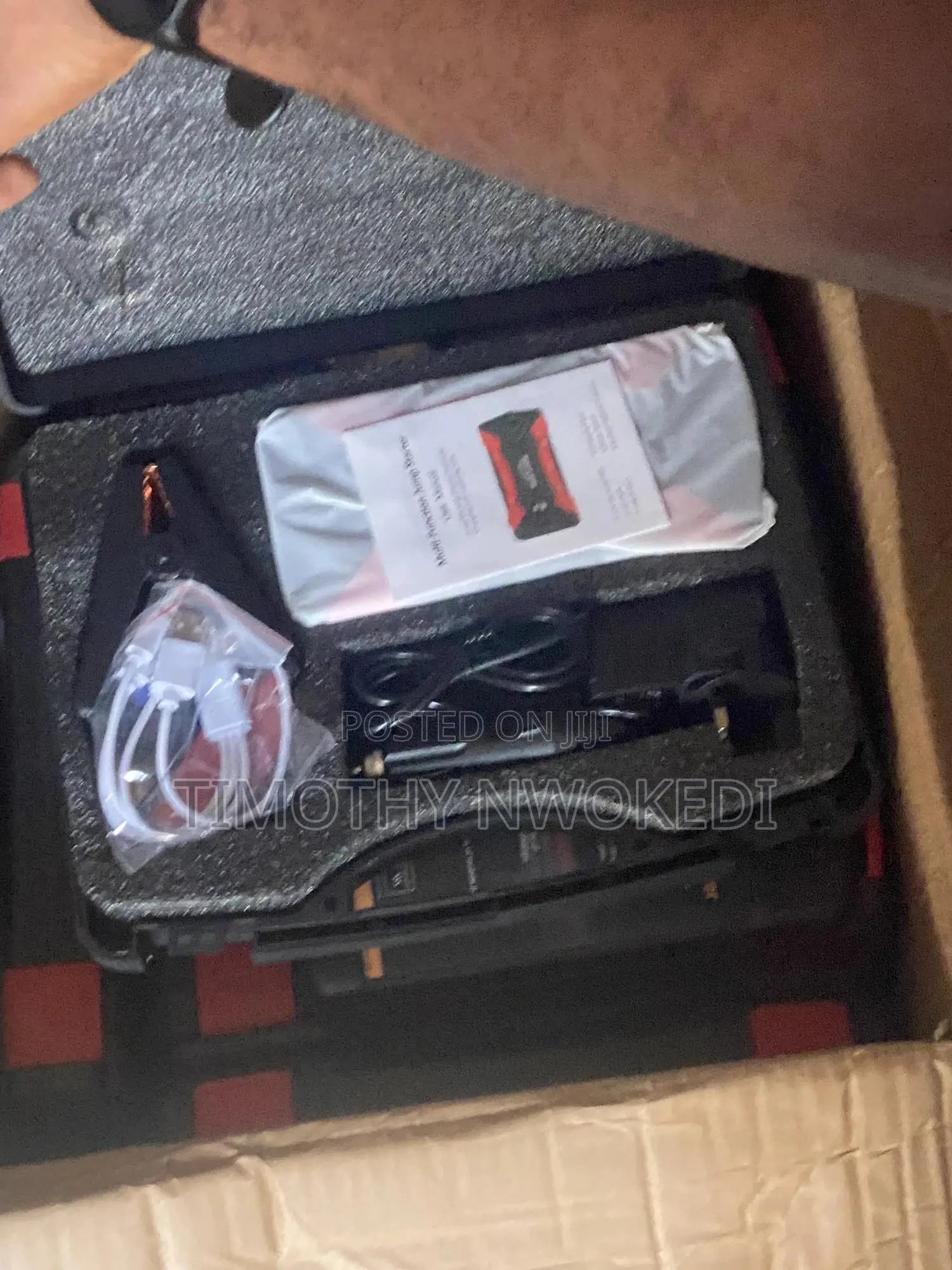 Electric Jumpstart for Car in Lagos State - Vehicle Parts & Accessories ...