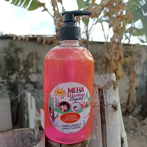 Liquid Soap Available for Sale in Ajah - Household Chemicals, Thaiba ...