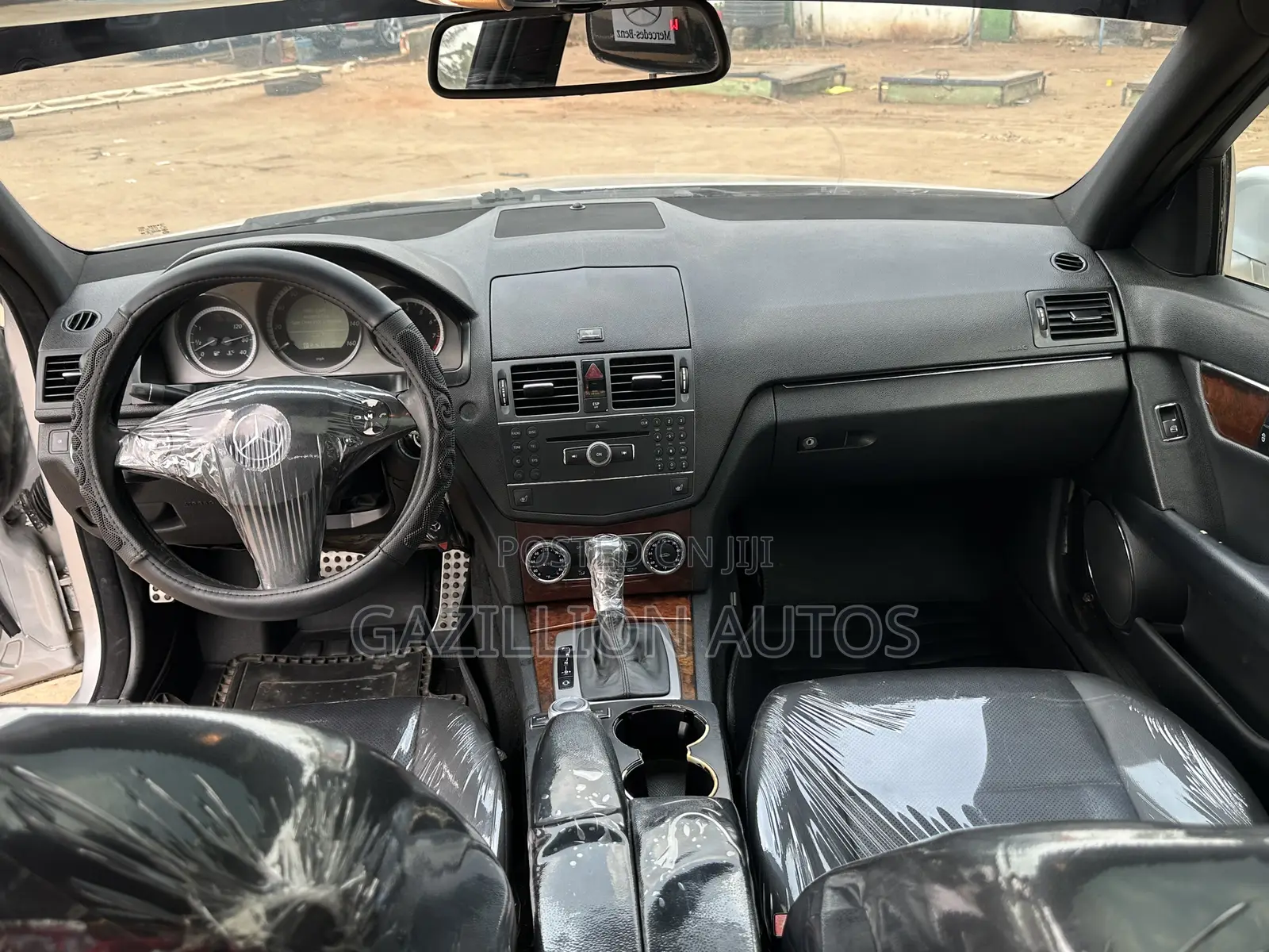 Mercedes-Benz C300 Sport 4Matic Sedan AWD (3.0L 6cyl 7A) 2011 Silver in ...