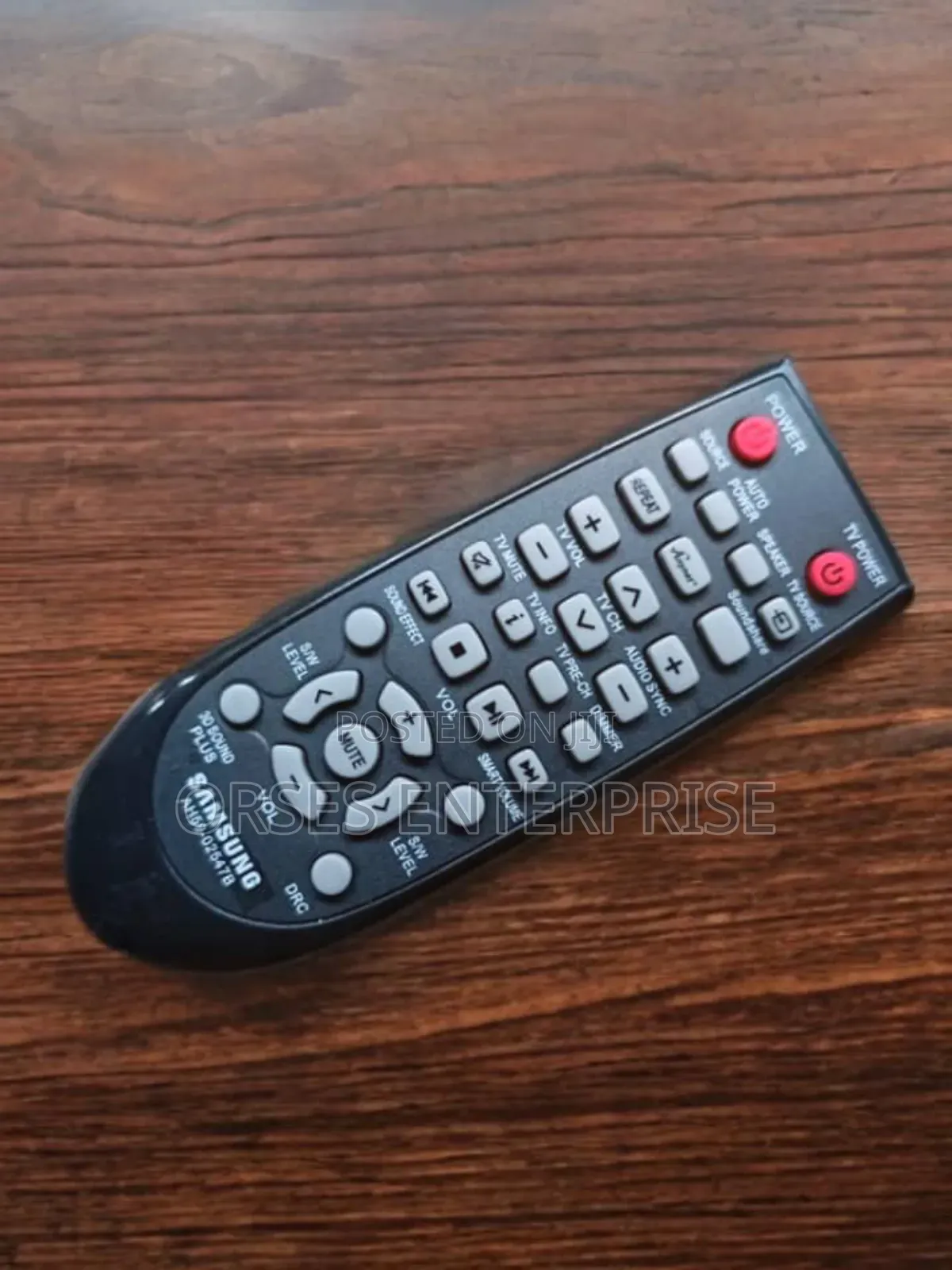 Samsung Sound Bar Smart Remote Control in Lekki - Accessories ...