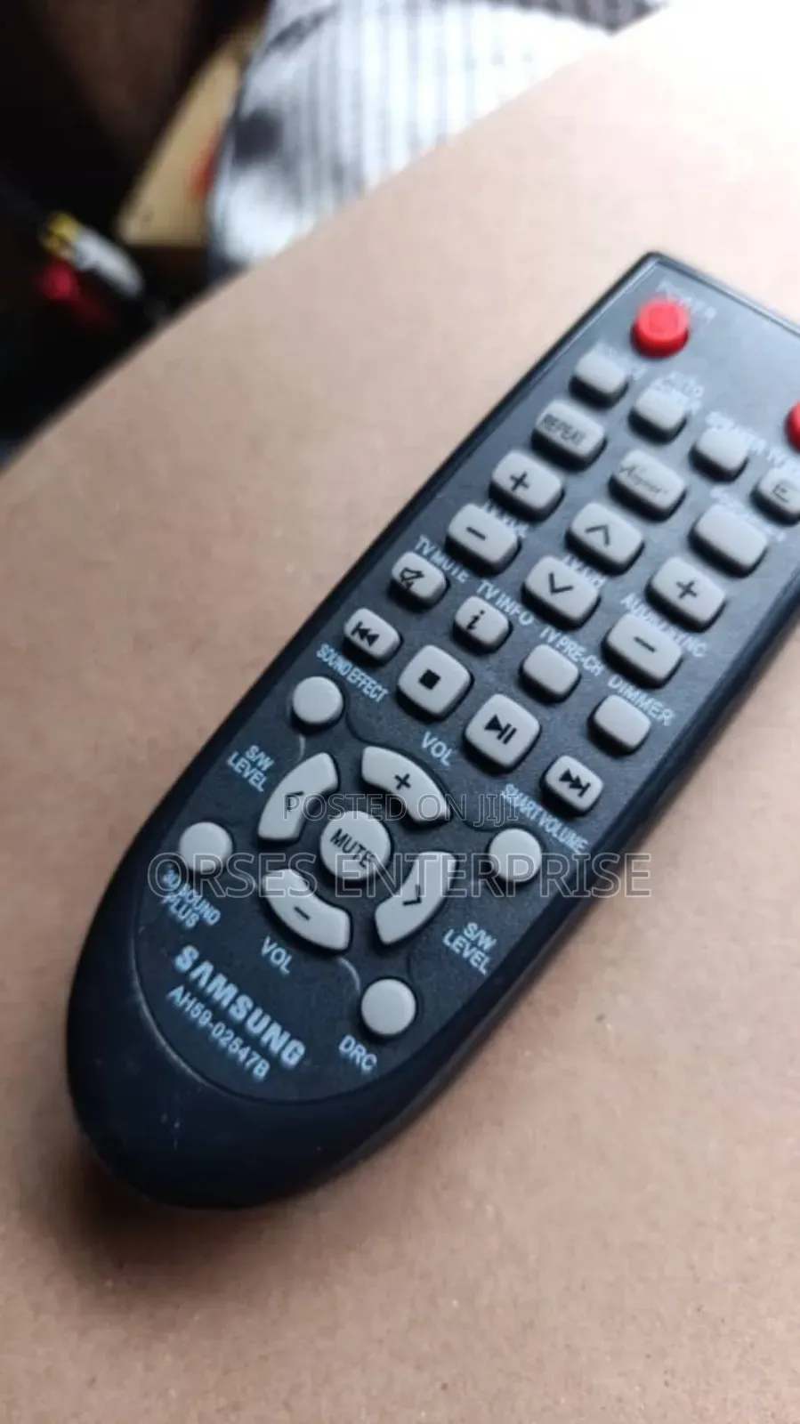 Samsung Sound Bar Smart Remote Control in Lekki - Accessories ...