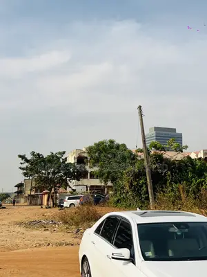 Coner Piece Land By Church Gate Tower in Central Business District ...