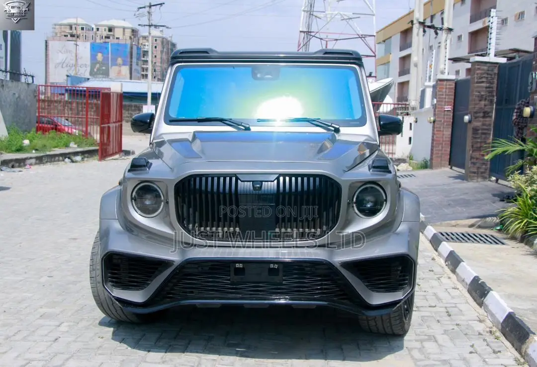 Mercedes-Benz Brabus G 800 2020 Gray in Amuwo-Odofin - Cars, Just ...
